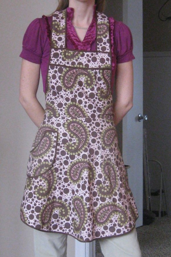 Aprons-Tie One On! - Design on a Dollar